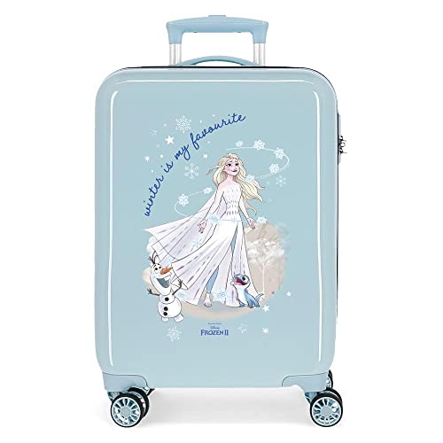 Maleta de Cabina Frozen Carrefour - all4travelers