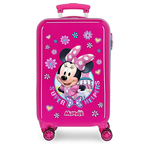 Maleta Minnie Mouse - all4travelers