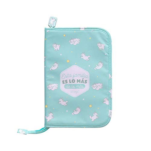 Portadocumentos Bebe Personalizado - all4travelers